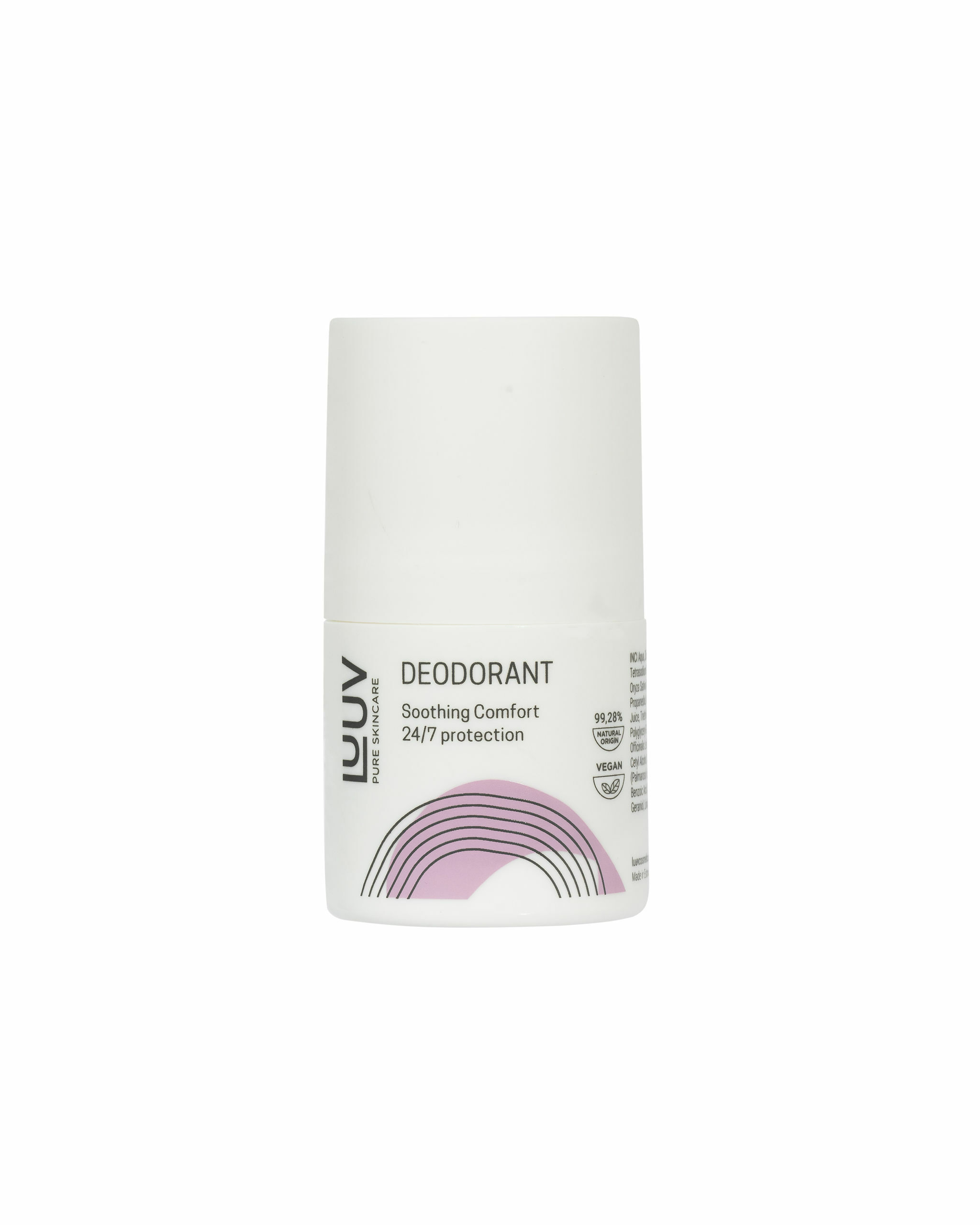 LUUV Soothing Deodorant - Tradehouse