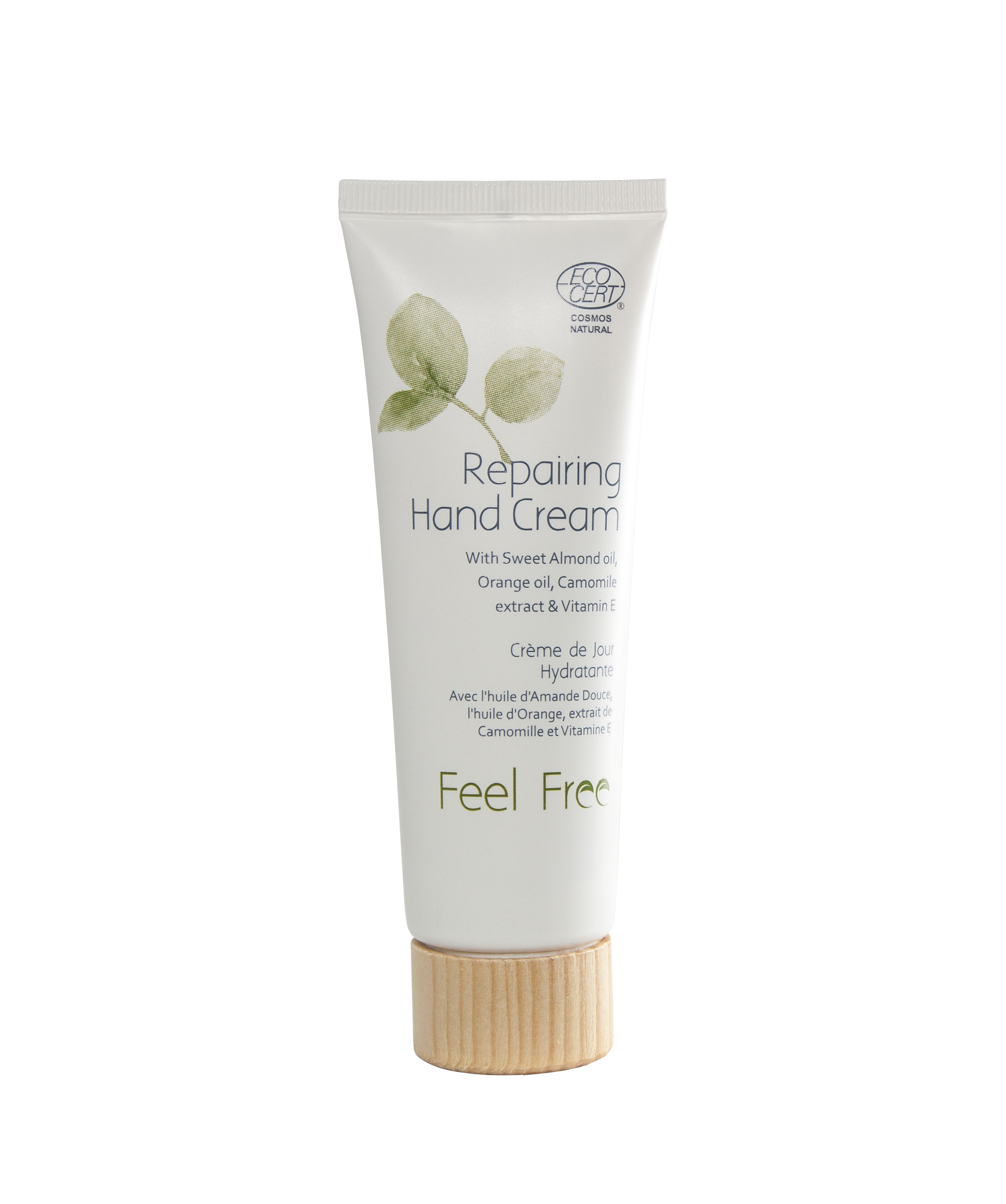 Feel Free Repairing Hand Cream - Tradehouse