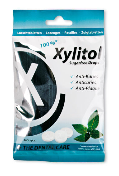 Miradent Xylitol Drops Mint - Tradehouse