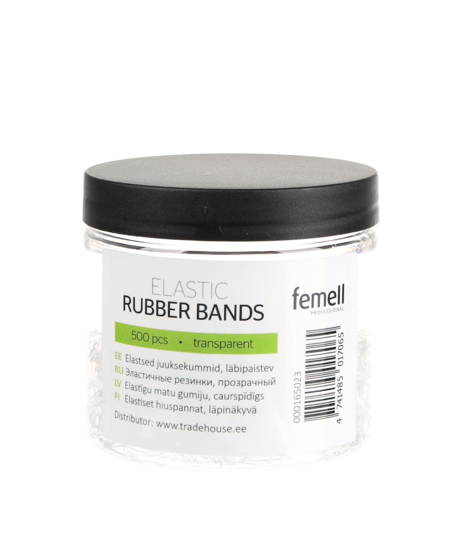 Femell elastiset hiuspannat - Tradehouse