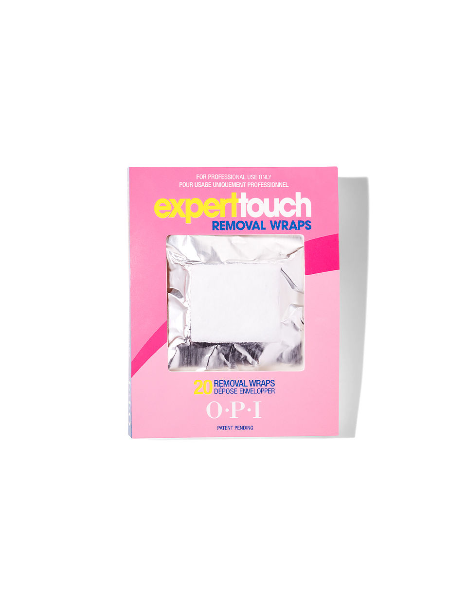 OPI Expert Touch Remover Wraps - Tradehouse