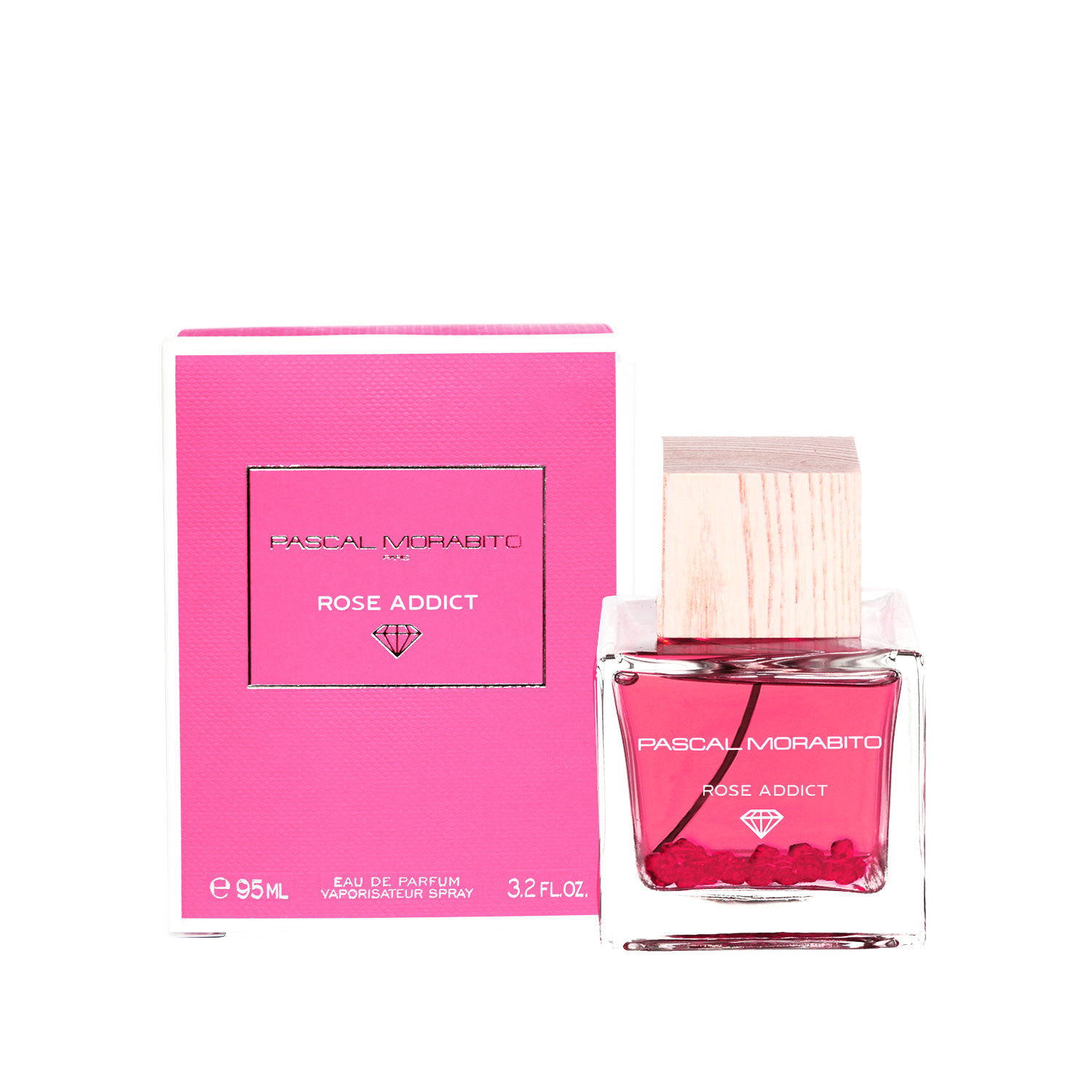 Pascal Morabito Rose Addict EdP - Tradehouse