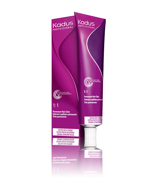 Kadus Professional Permanent Hair Color - Tradehouse