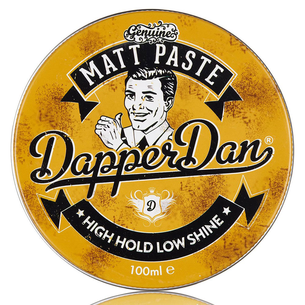 Dapper Dan Matt Paste Pomade - Tradehouse