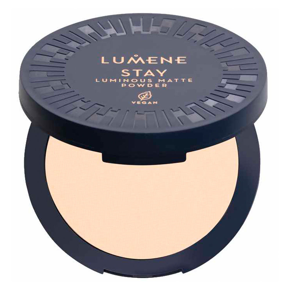 Lumene Stay Luminous Matte Powder - Tradehouse