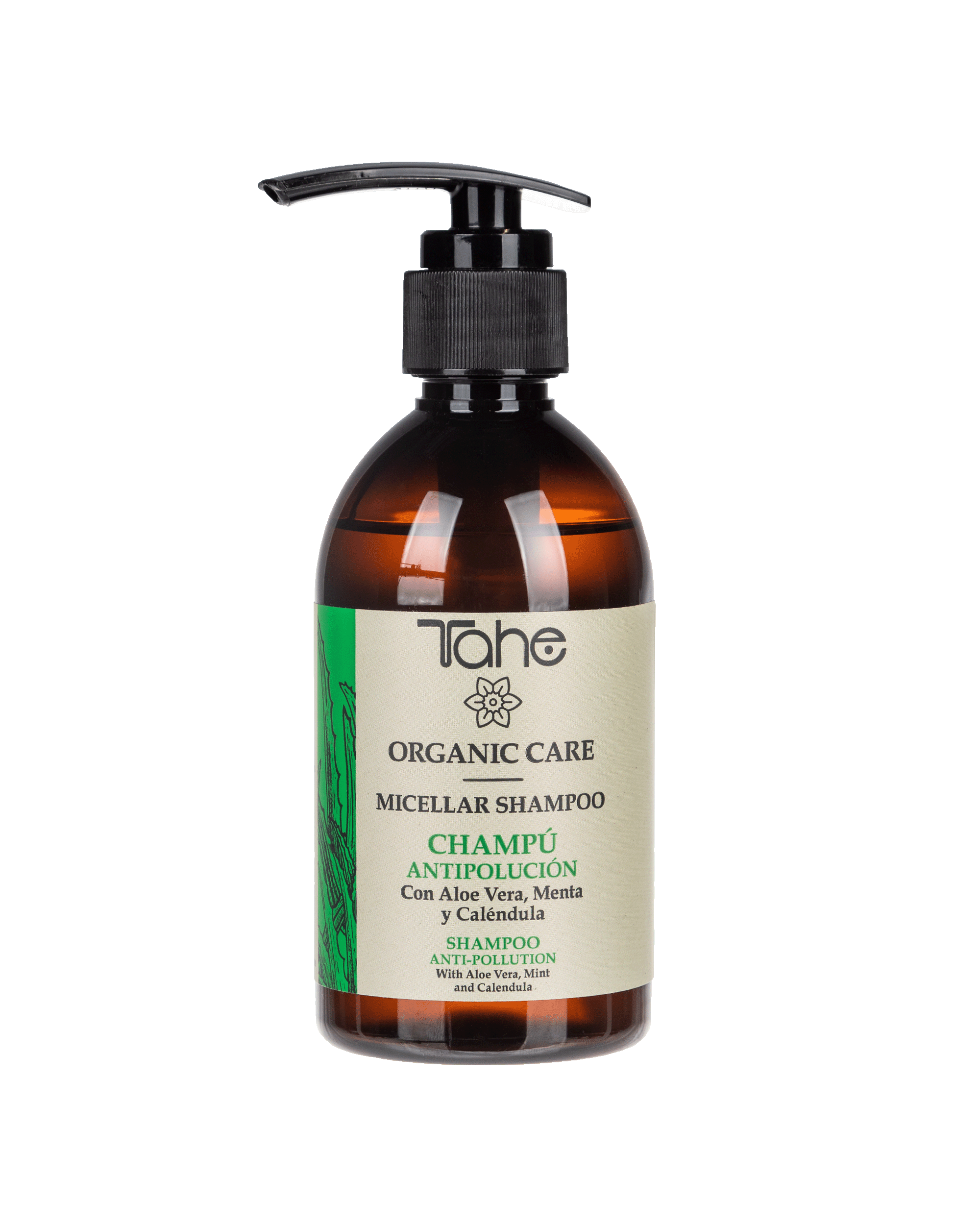 Tahe Organic Care Micellar Shampoo - Tradehouse