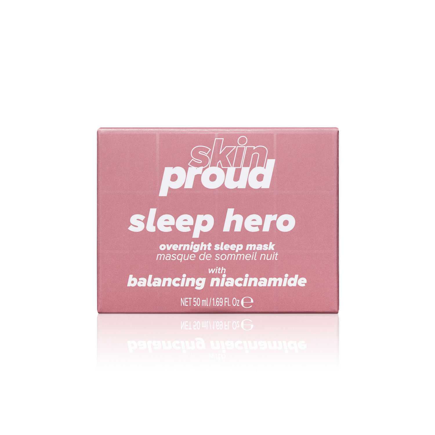 Skin Proud Sleep Hero Overnight Sleep Mask - Tradehouse