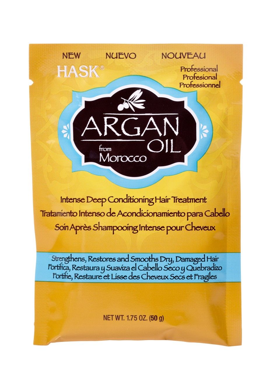 Hask Argan Oil From Morocco Deep Conditioner - Tradehouse