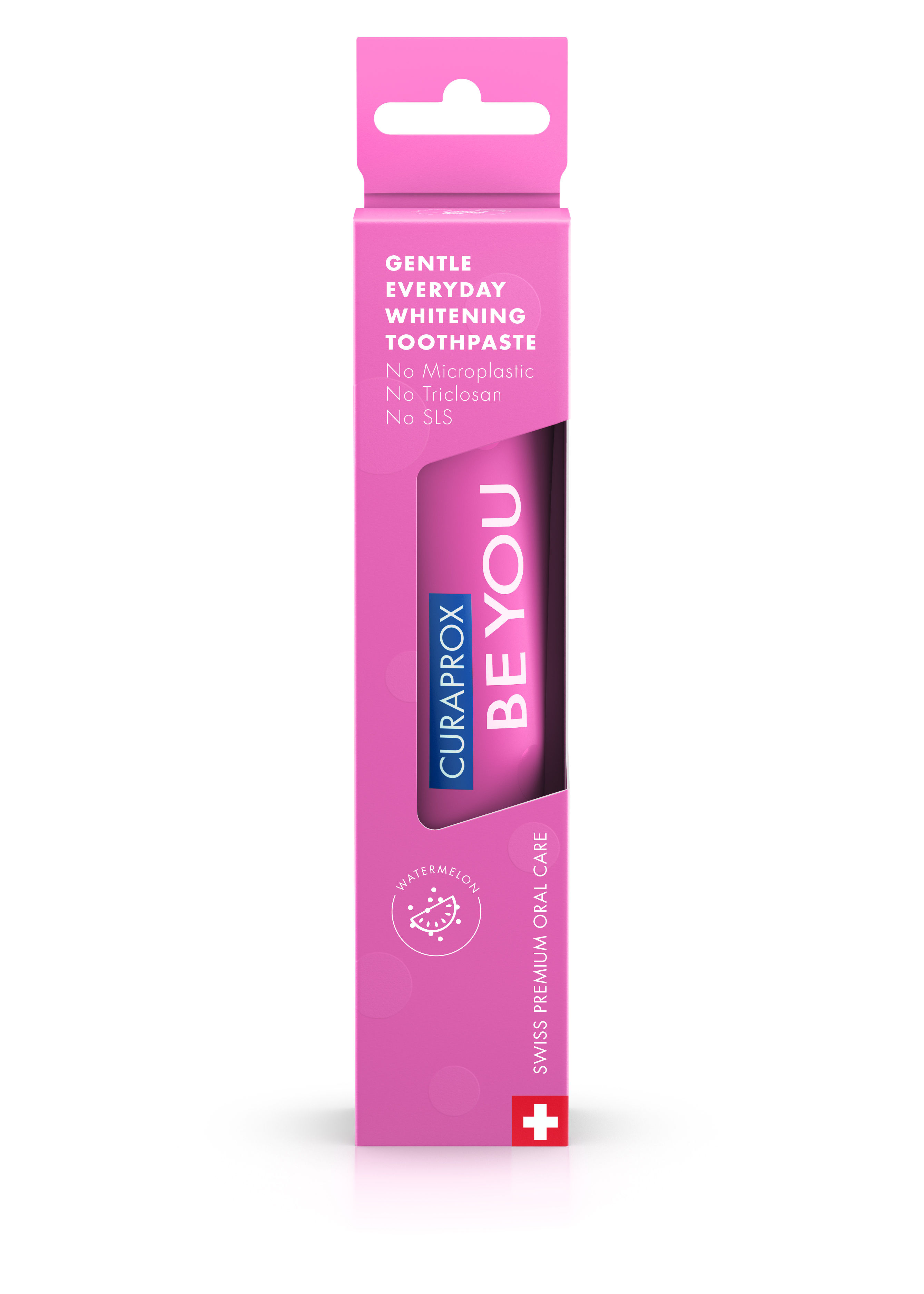 Curaprox Be You Toothpaste - Tradehouse