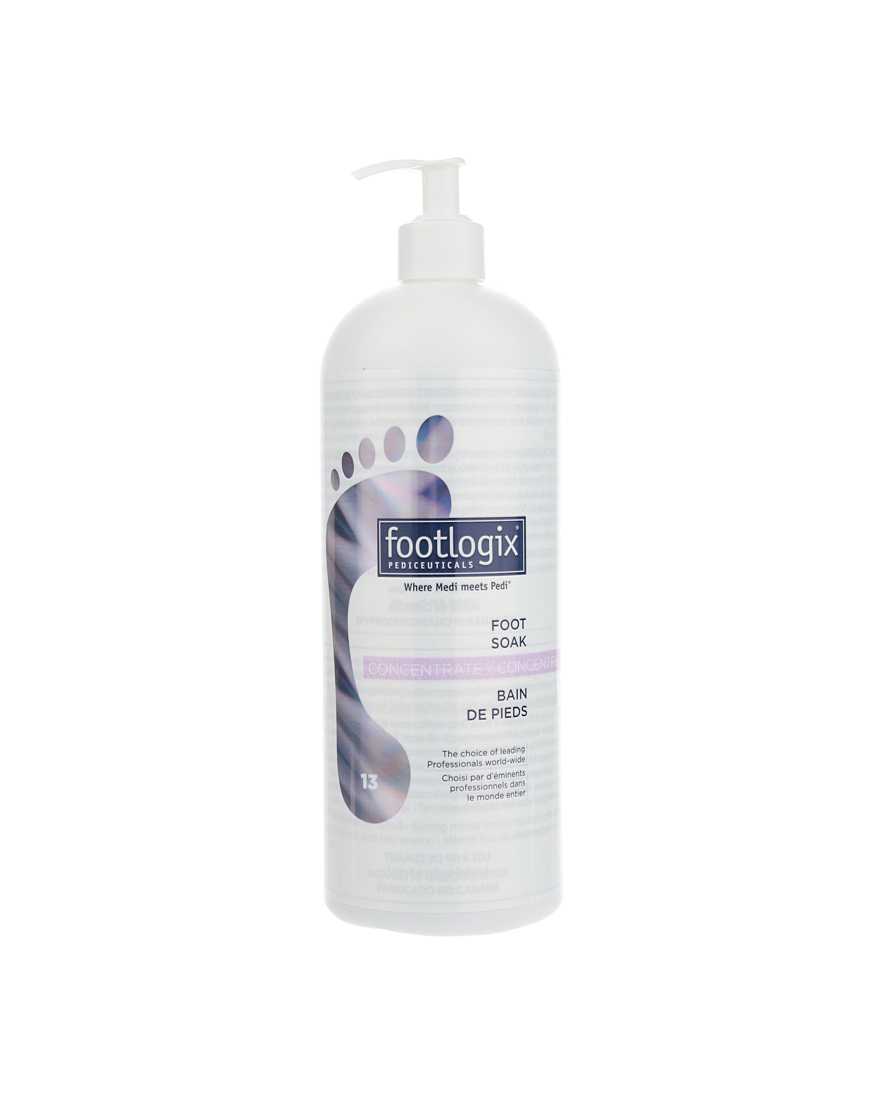 Footlogix 13 Foot Soak Concentrate - Tradehouse
