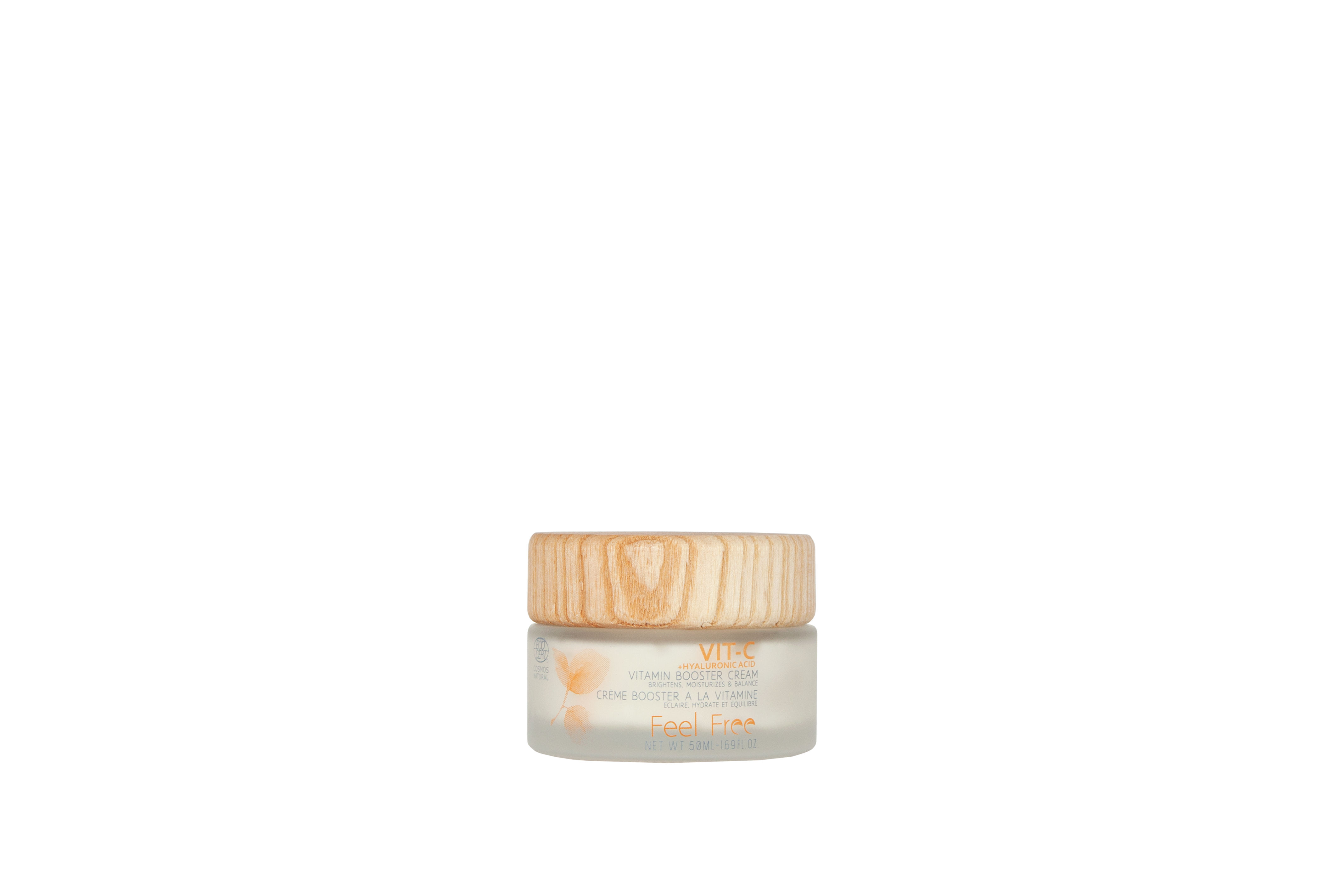 Feel Free Vit-C Vitamin Booster Cream - Tradehouse
