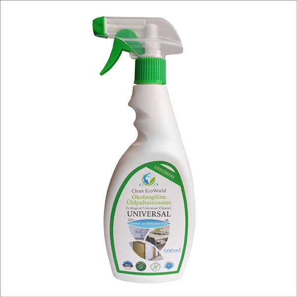 Clean EcoWorld Ecological Universal Cleaner - Tradehouse