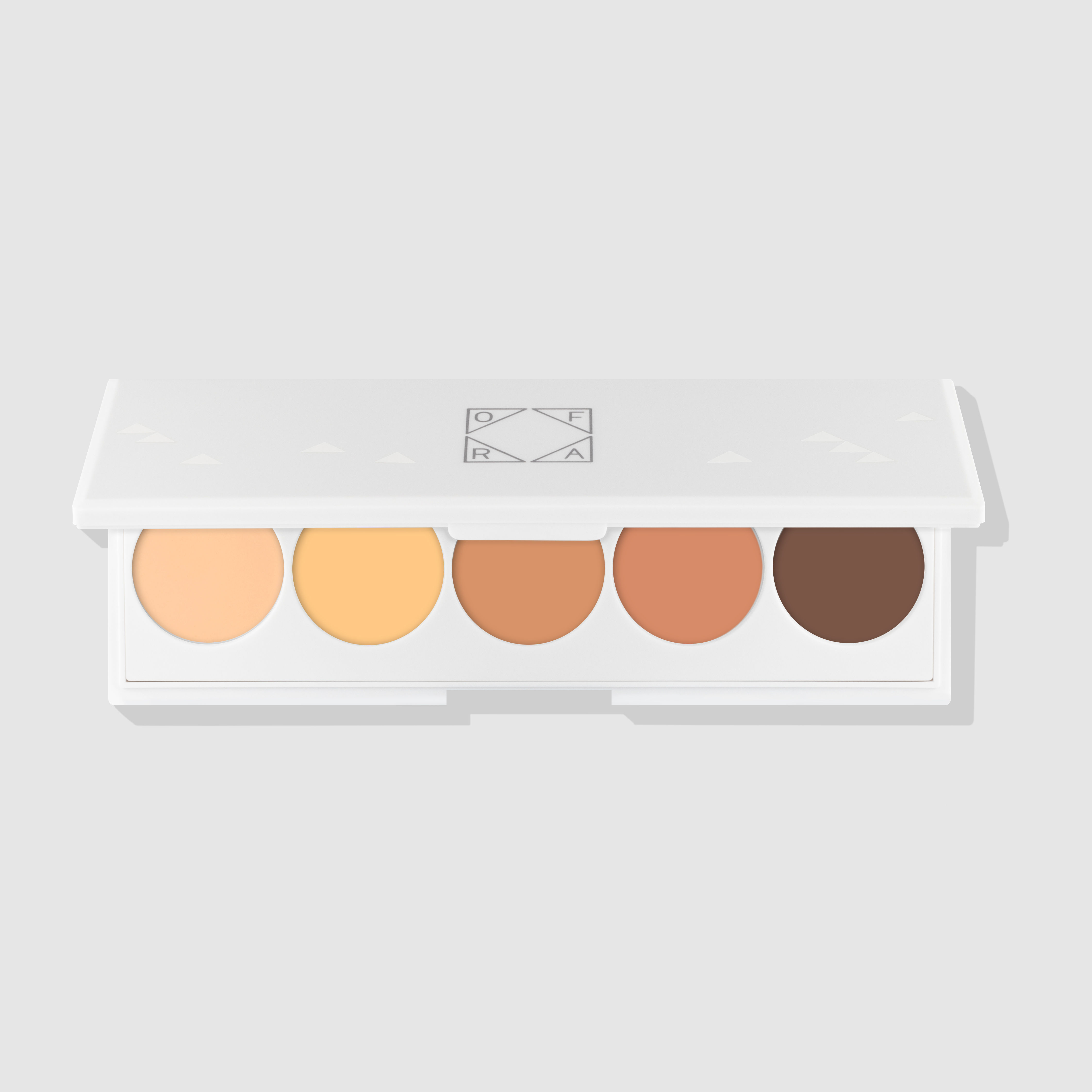 Signature Palette Contouring & Highlighting Cream Foundation - Tradehouse