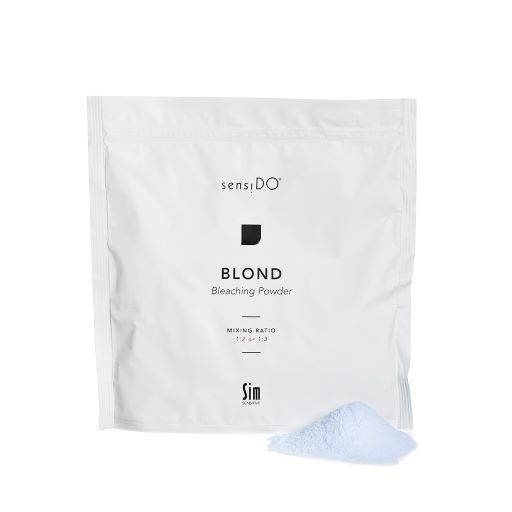 Sim SensiDo Blond Dust Free Bleaching Powder - Tradehouse