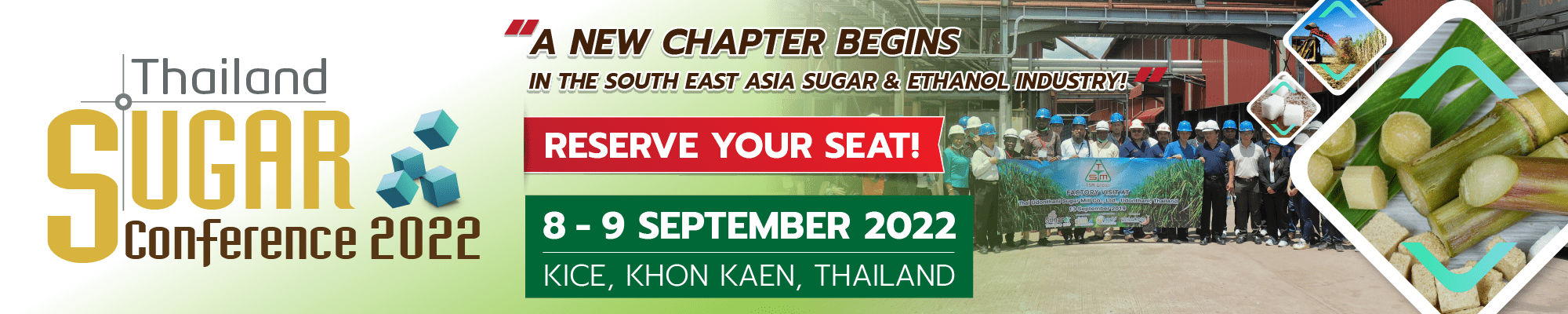 Sugar Conference - Home