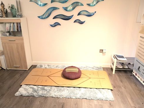 Talking Therapy Room to Rent in Milton Keynes | UK Therapy Rooms