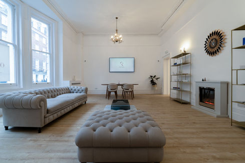 Harley Street Therapy Rooms to Rent
