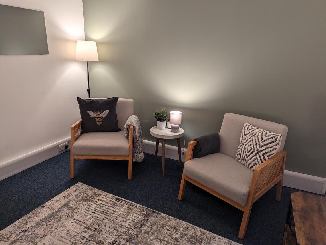 Psychologist Waiting Rooms Inside 15 Home Office Therapy Rooms The