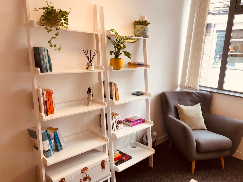 Talking Therapy Room to Rent in London EC2 | UK Therapy Rooms