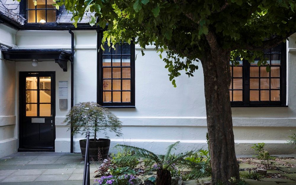 Talking Therapy Room to Rent in London EC1 | UK Therapy Rooms