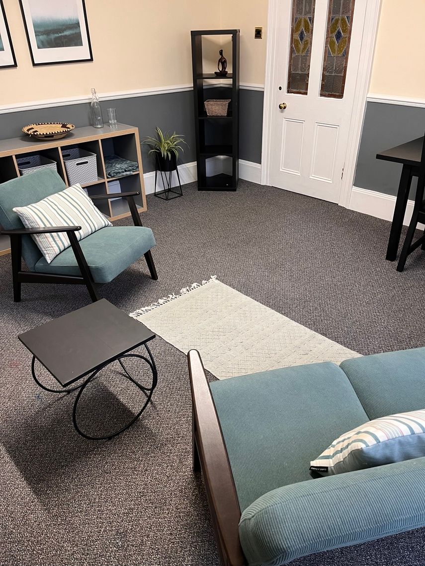 Talking Therapy Room to Rent in Kempston | UK Therapy Rooms