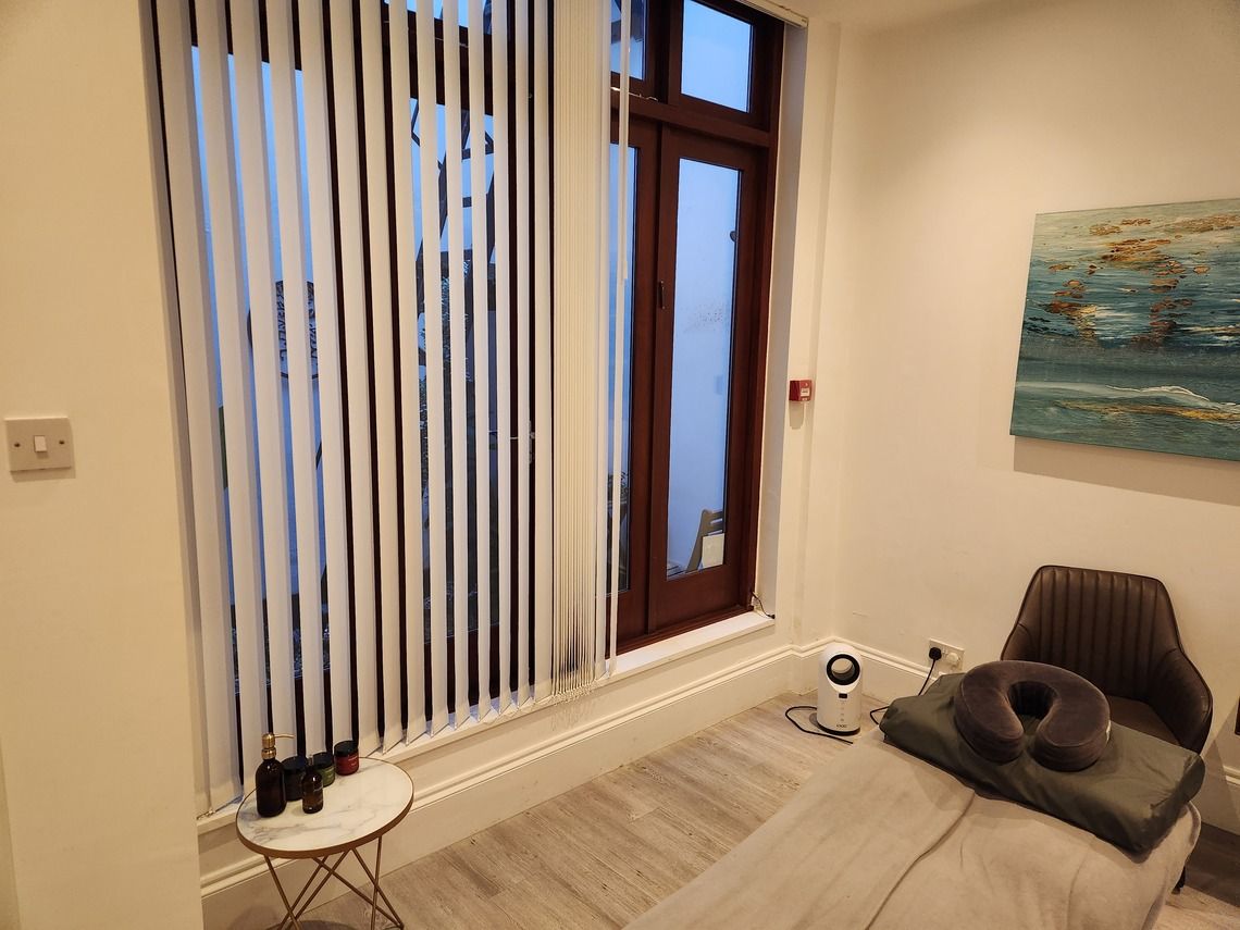 Harley Street Therapy Rooms to Rent