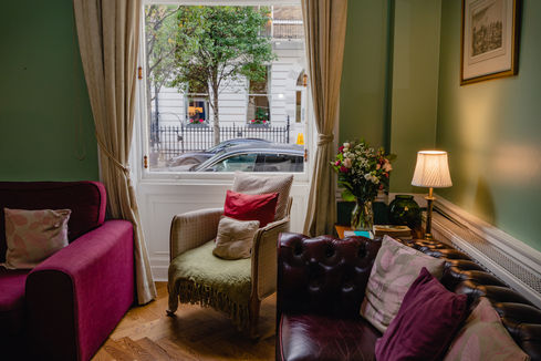 Harley Street Therapy Rooms to Rent