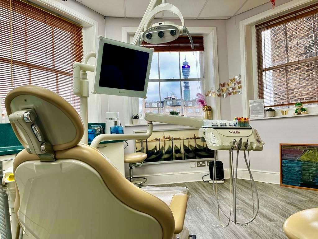 Harley Street Therapy Rooms to Rent