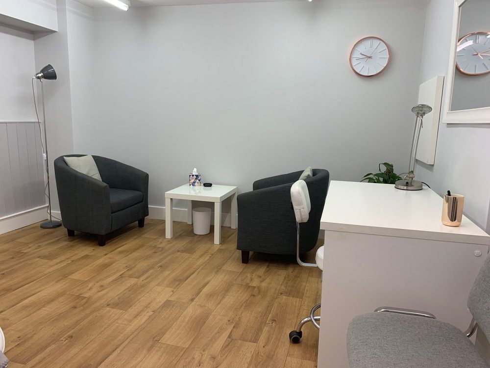 Therapy Room to Rent in Portsmouth | UK Therapy Rooms
