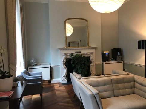 Harley Street Therapy Rooms to Rent
