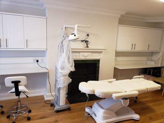 Harley Street Therapy Rooms to Rent