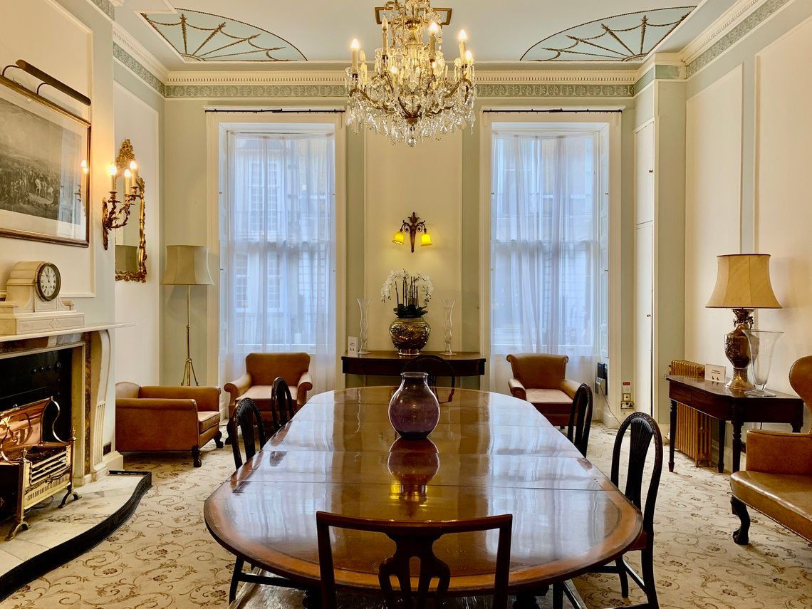 Harley Street Therapy Rooms to Rent