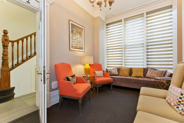 Harley Street Therapy Rooms to Rent