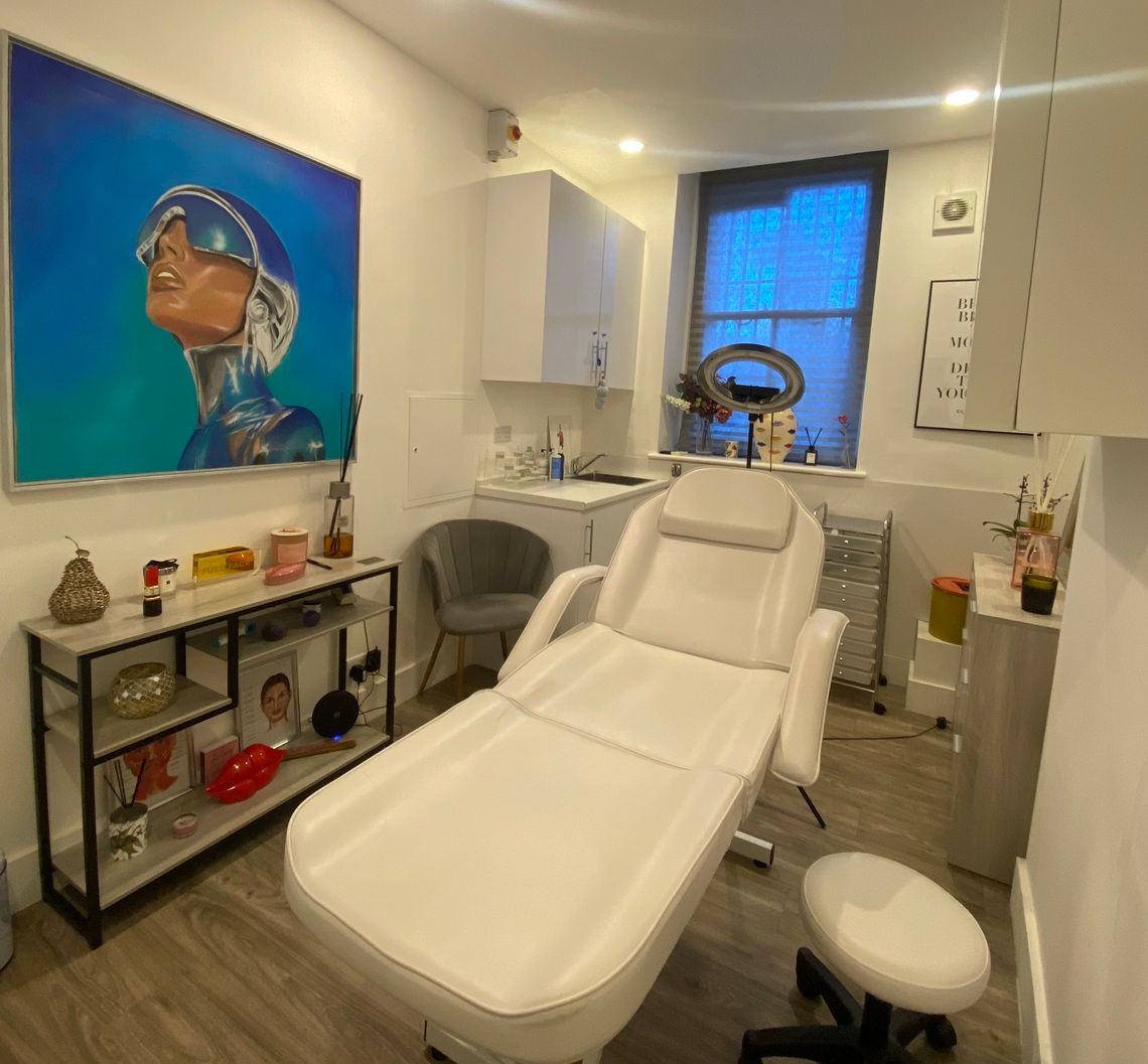 The Courtyard Hair & Beauty - UK Therapy Room - Photo Album By Brand ...