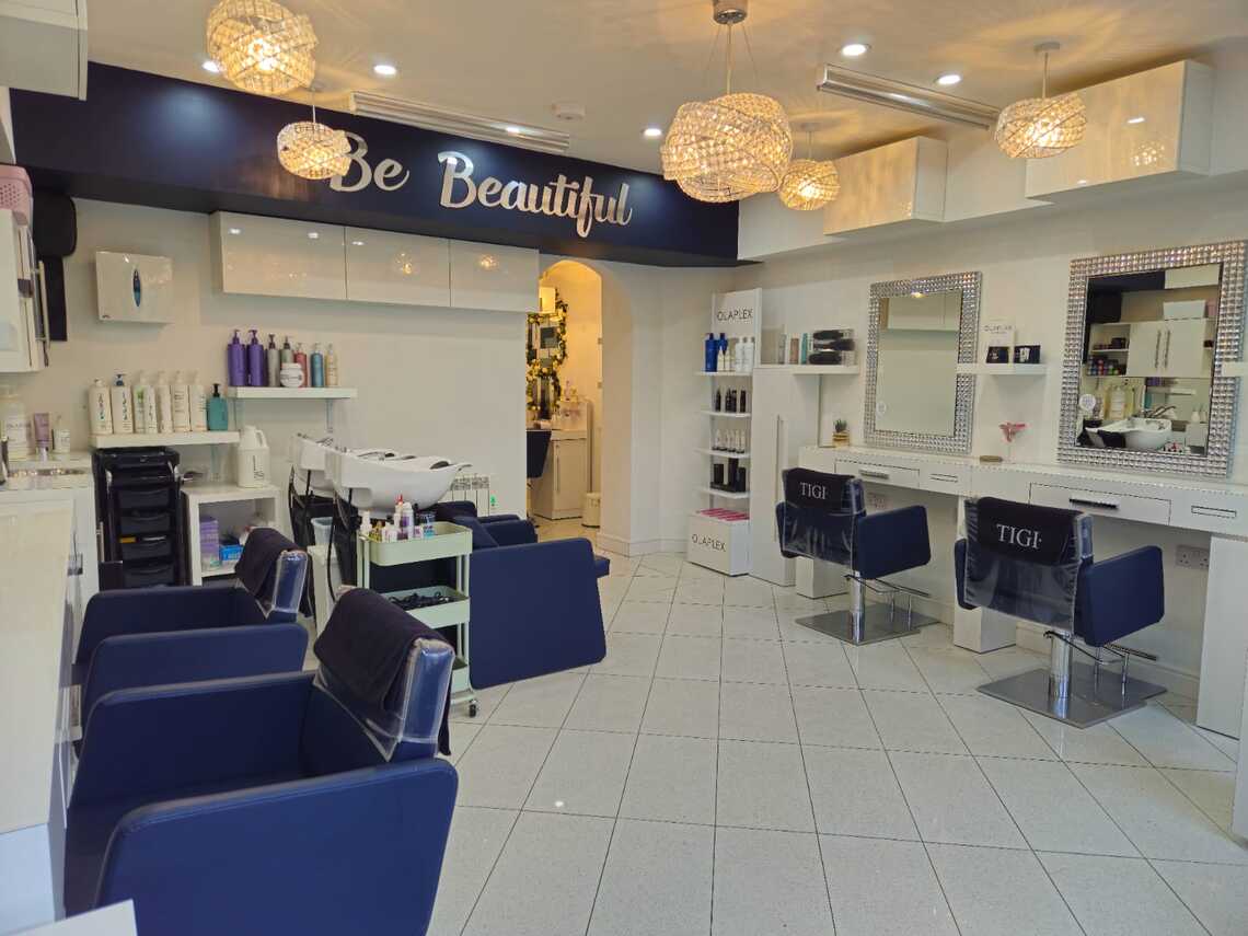 BeBeautiful - UK Therapy Room - Photo Album By