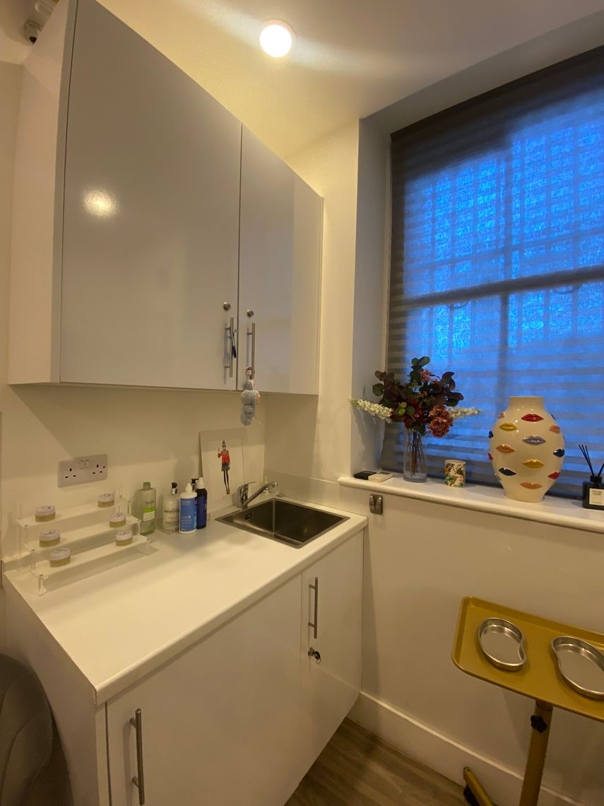 The Courtyard Hair & Beauty - UK Therapy Room - Photo Album By Brand ...