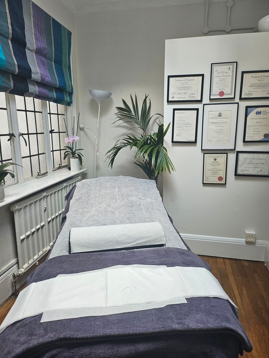 Harley Street Therapy Rooms to Rent