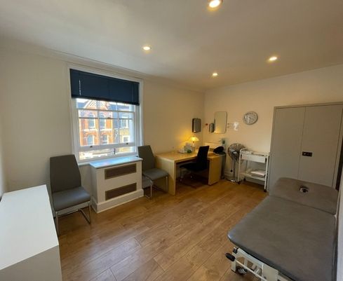 Harley Street Therapy Rooms to Rent