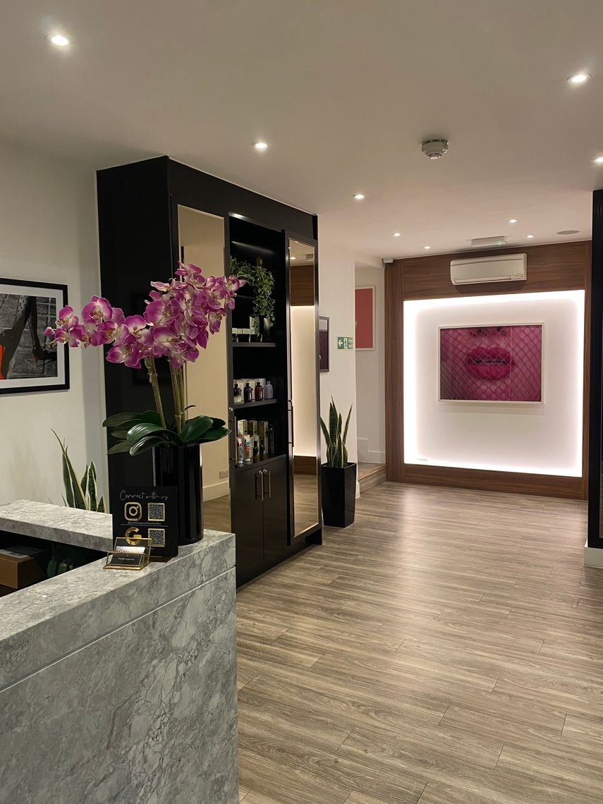 The Courtyard Hair & Beauty - UK Therapy Room - Photo Album By Brand ...