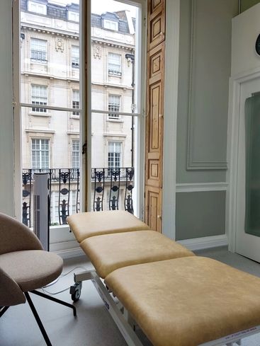 Harley Street Therapy Rooms to Rent