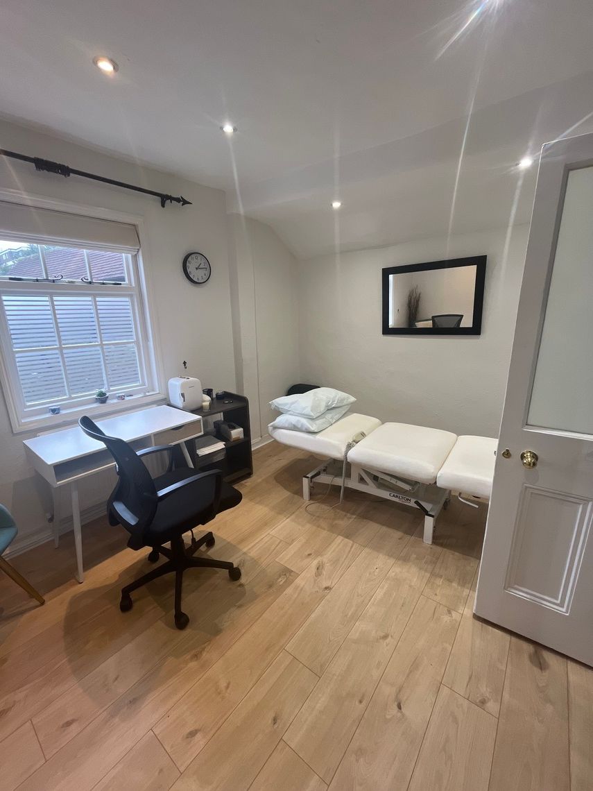 Multiple therapy rooms, suitable for, Physio, Massage, Beauty, Talking ...