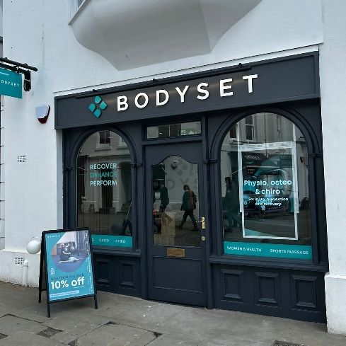 Bodyset Horsham - in Horsham, England United Kingdom- listed on UK Therapy Rooms.