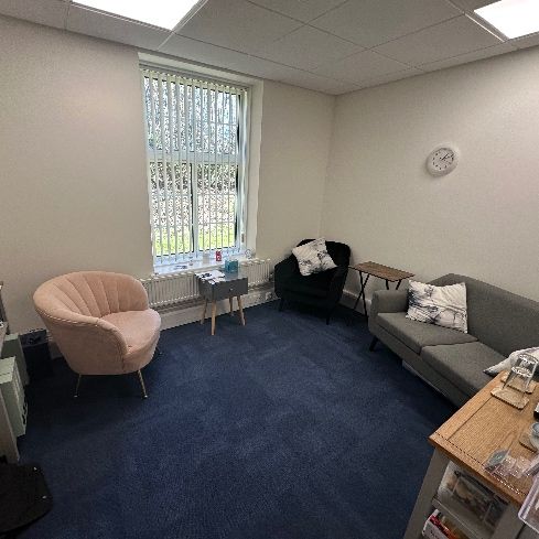 Talking Therapy Room/Office - Suitable for Couples or Individuals or ...
