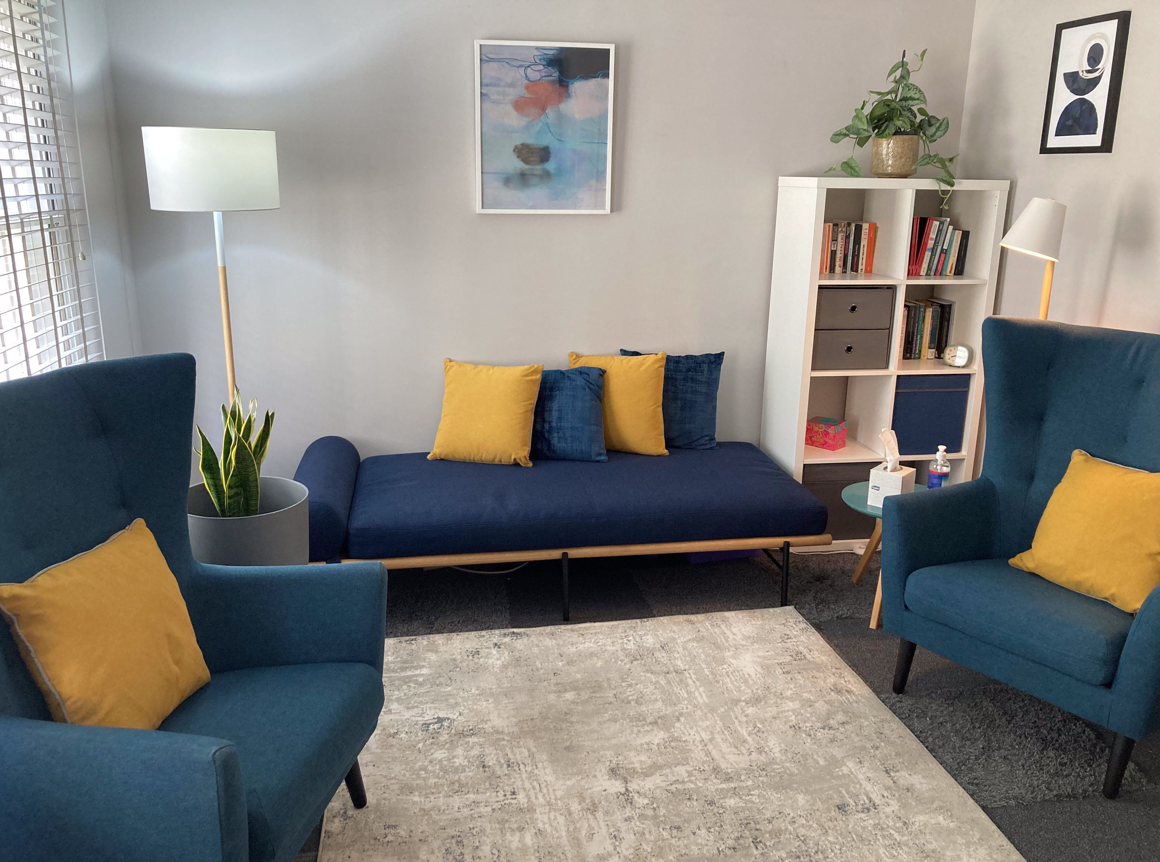 Talking therapy room in Chancery Lane, Holborn, City of London - in ...