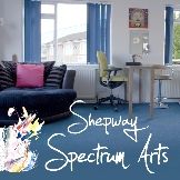 Therapies & Wellbeing Room Hire at Shepway Spectrum Arts - in ...