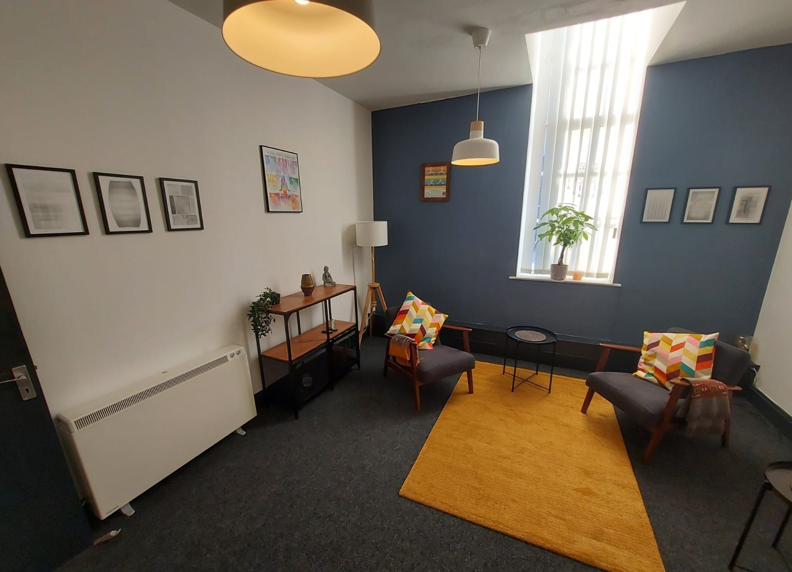 Counselling Rooms at City Centre Wellness Collective - in Leicester ...