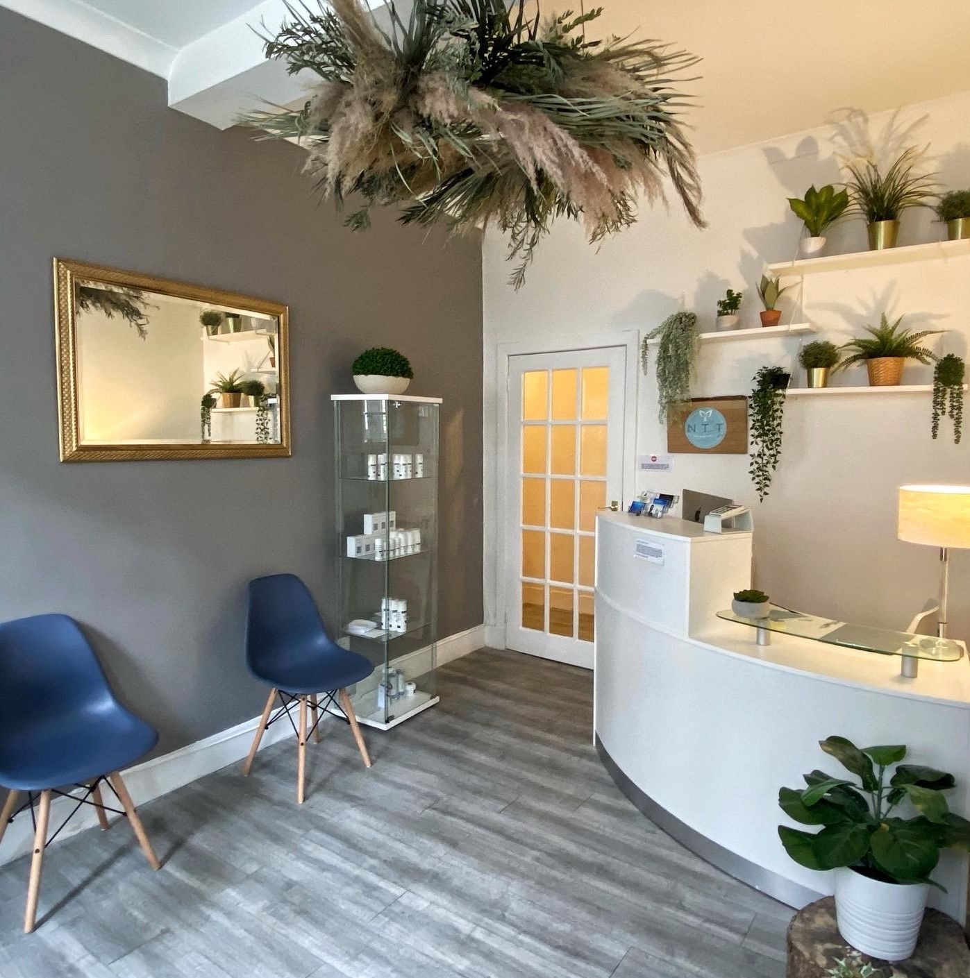 Therapy rooms to rent in central, tranquil clinic in Edinburgh - in ...