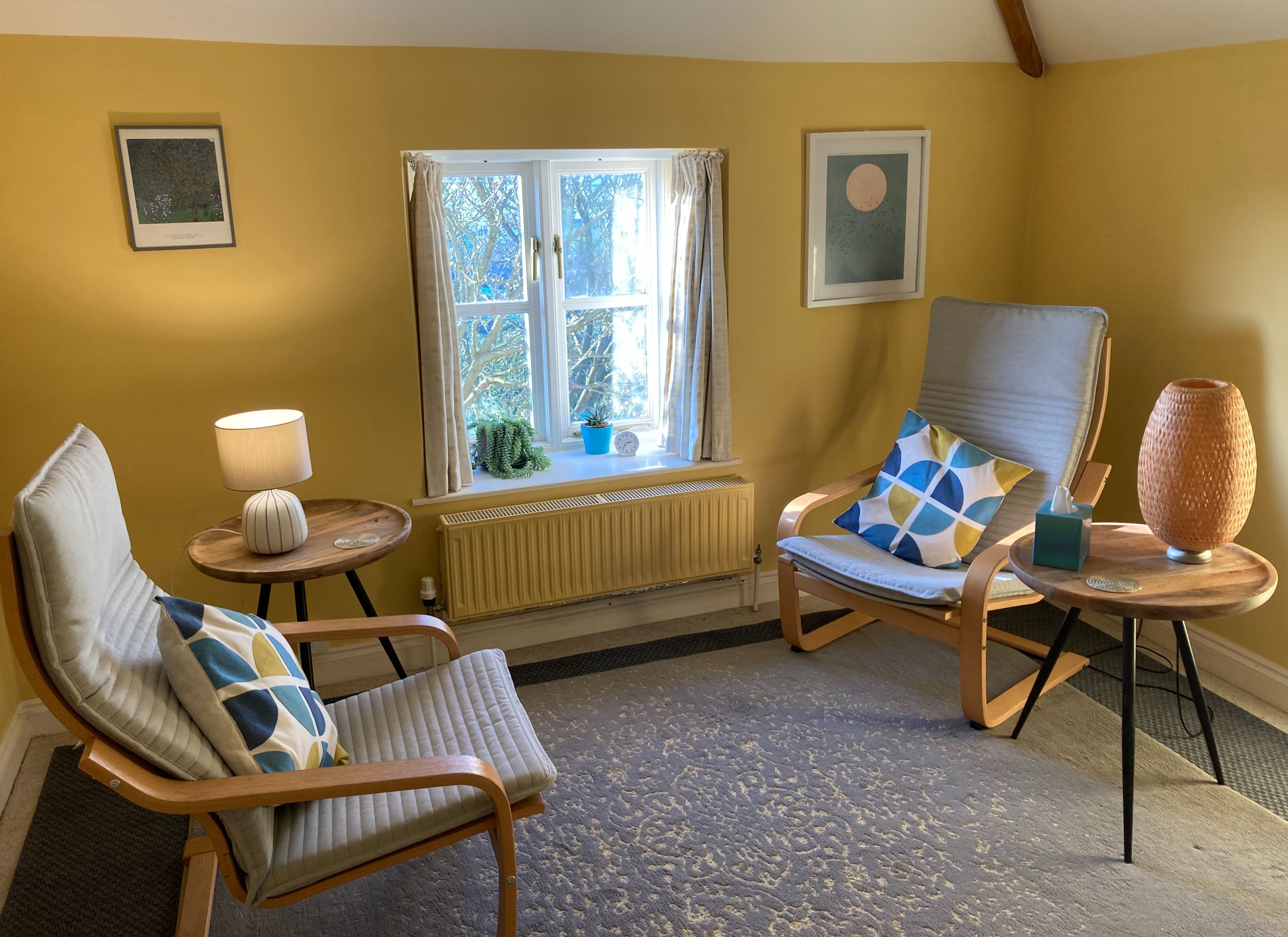 Counselling / therapy room to rent - Bath countryside views - in Bath ...