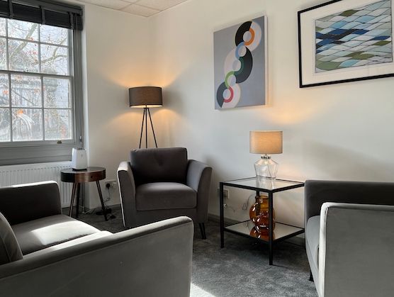 City of London rooms for psychologists, psychotherapists, coaches etc ...