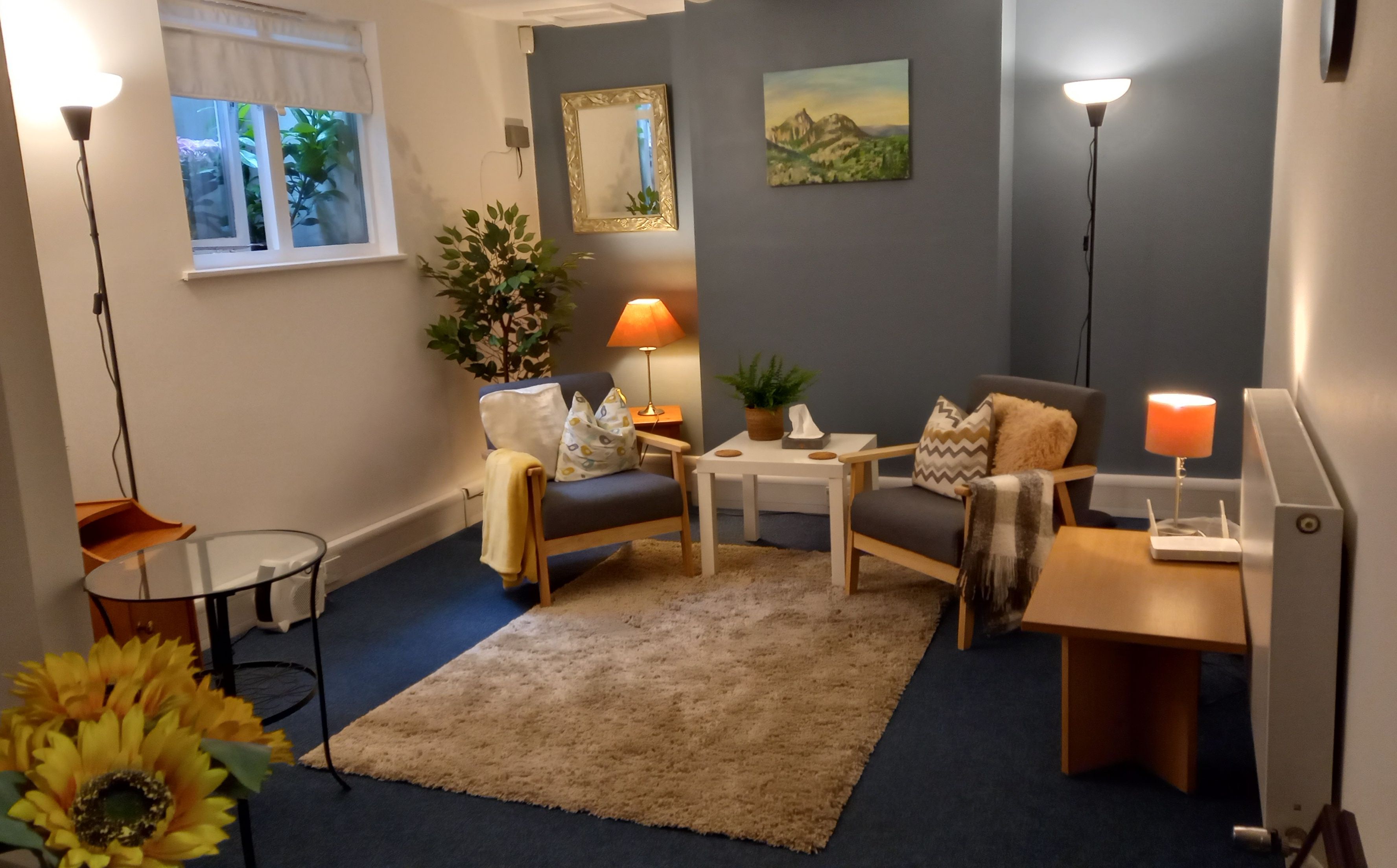Counselling Room in Altrincham town centre - in Altrincham, England ...